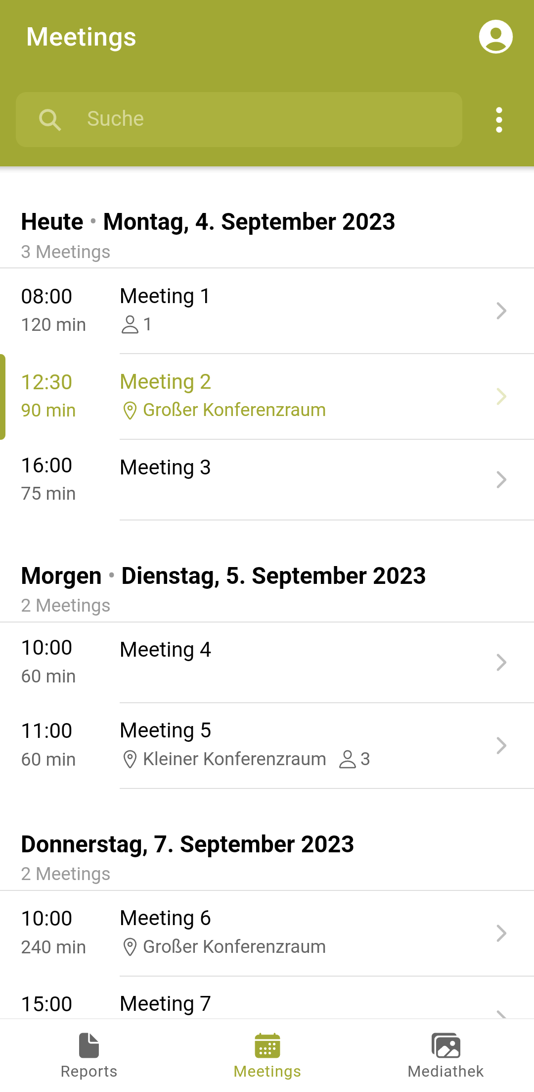 snapAddy VisitReport – Features | snapAddy